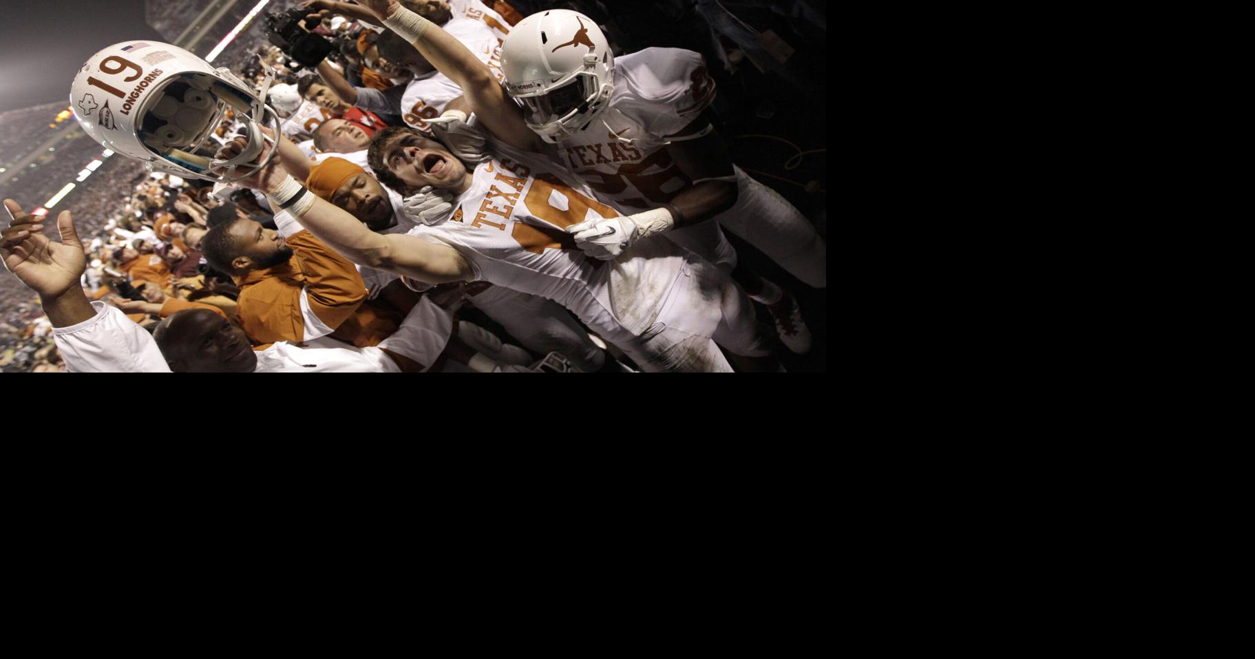 Back at it: Aggies, Longhorns renew rivalry | Sports | timesdaily.com