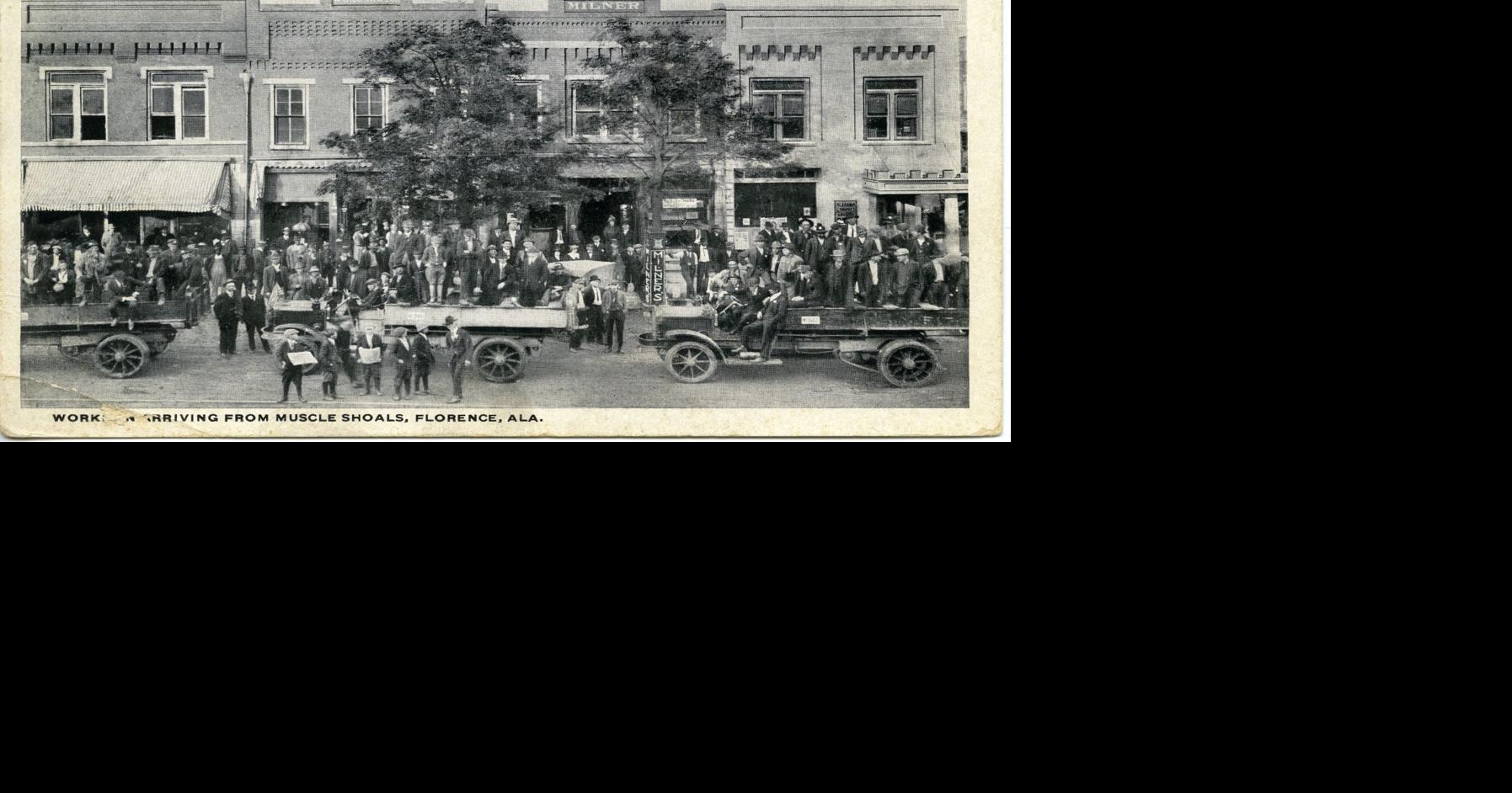 Bicentennial celebration starts today | Local News | timesdaily.com