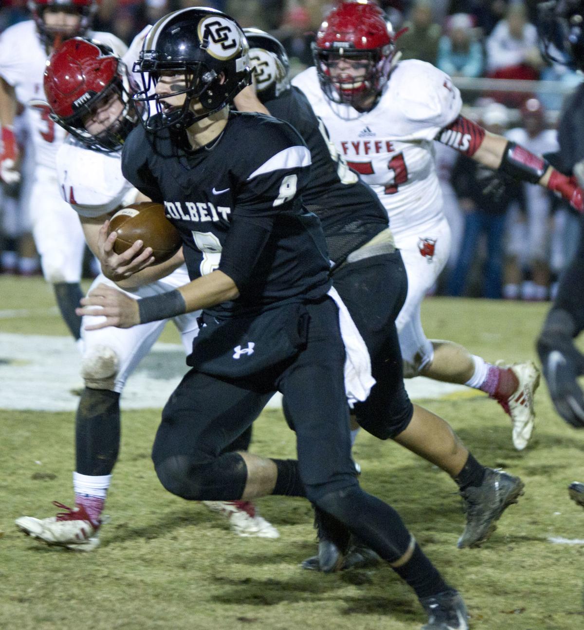 Fyffe at Colbert County Football | Gallery | timesdaily.com