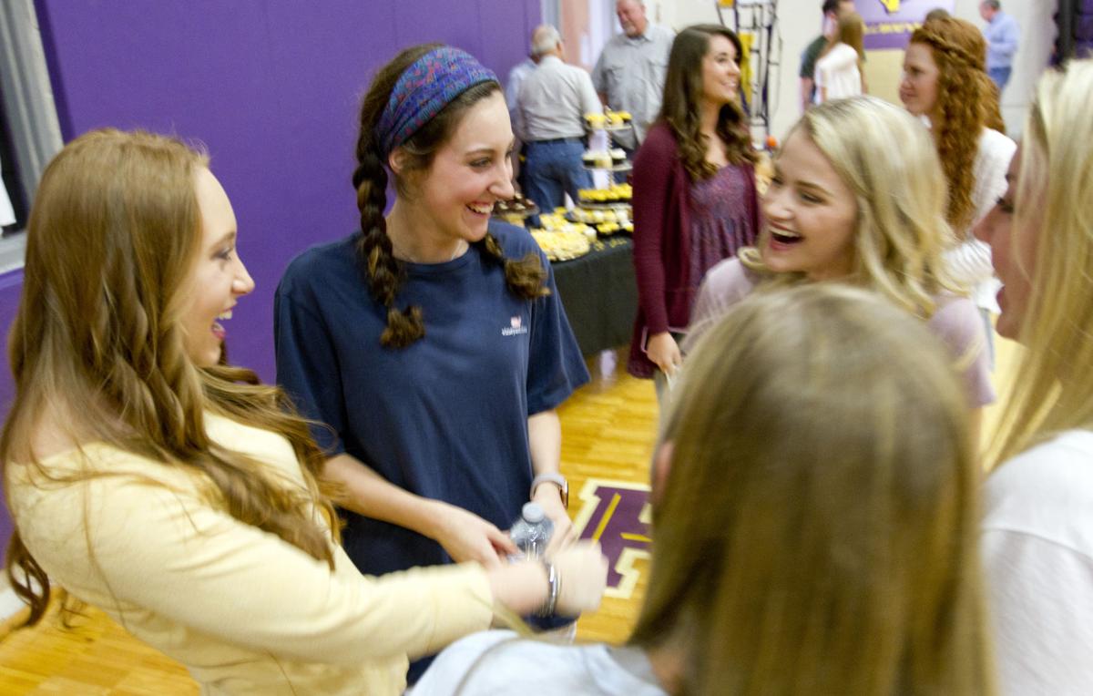 Lexington's Kinsley Hanback Signs Scholarship | Gallery | timesdaily.com