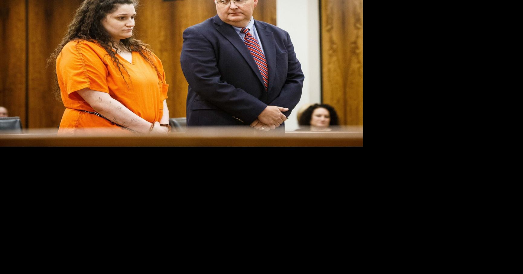 Woman receives 20 years in Florence murder | Local News | timesdaily.com