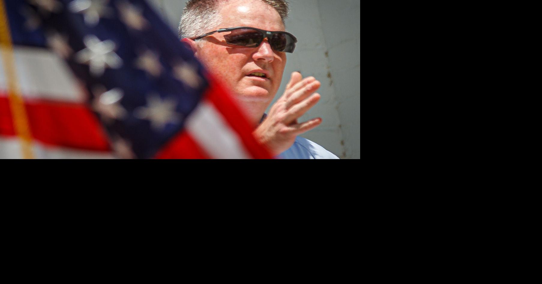 Colbert County honors fallen service members on Memorial Day | News ...