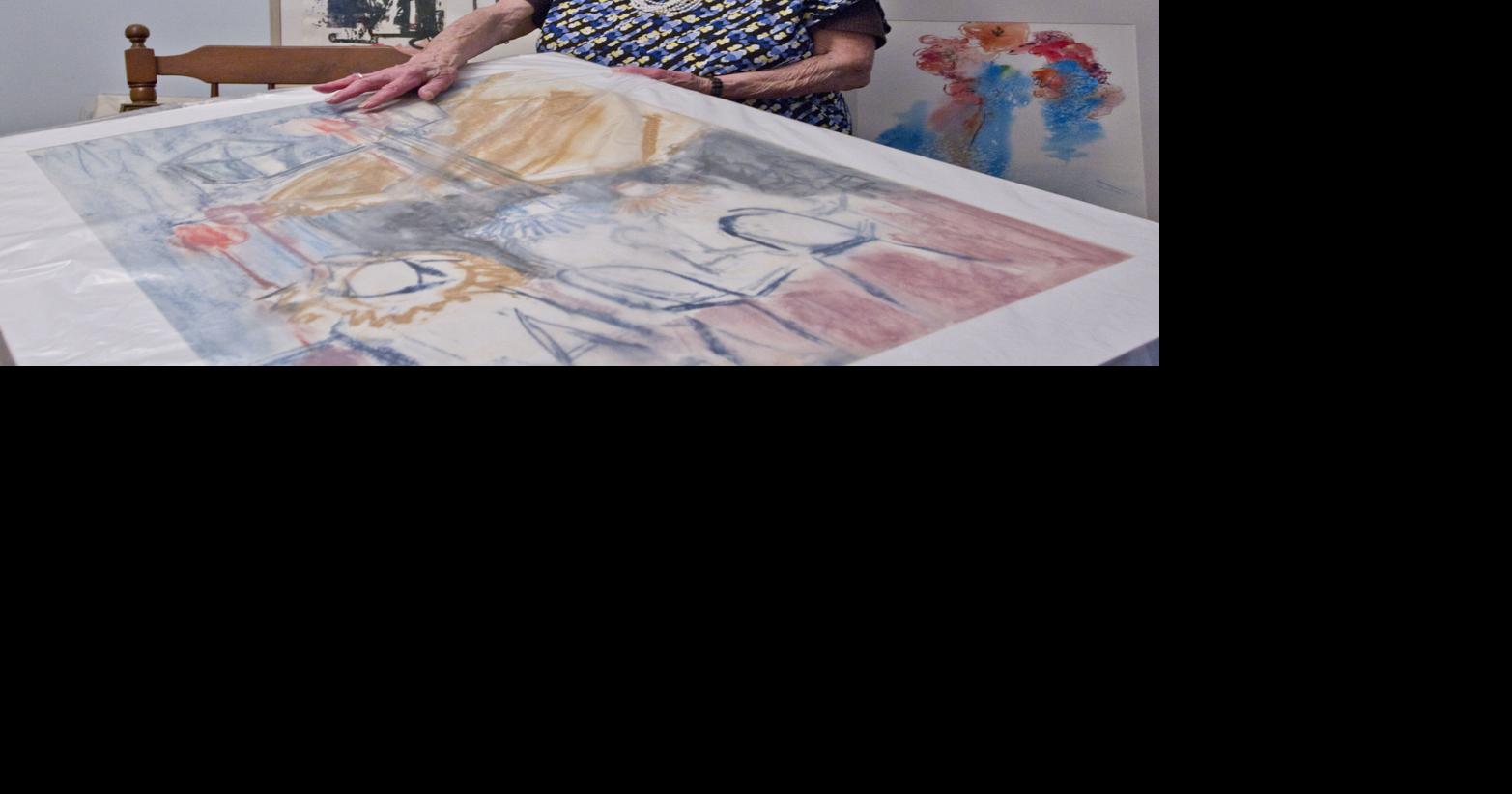 Jean Schulman: An Alabama legacy exhibition opens Sunday | Local News ...