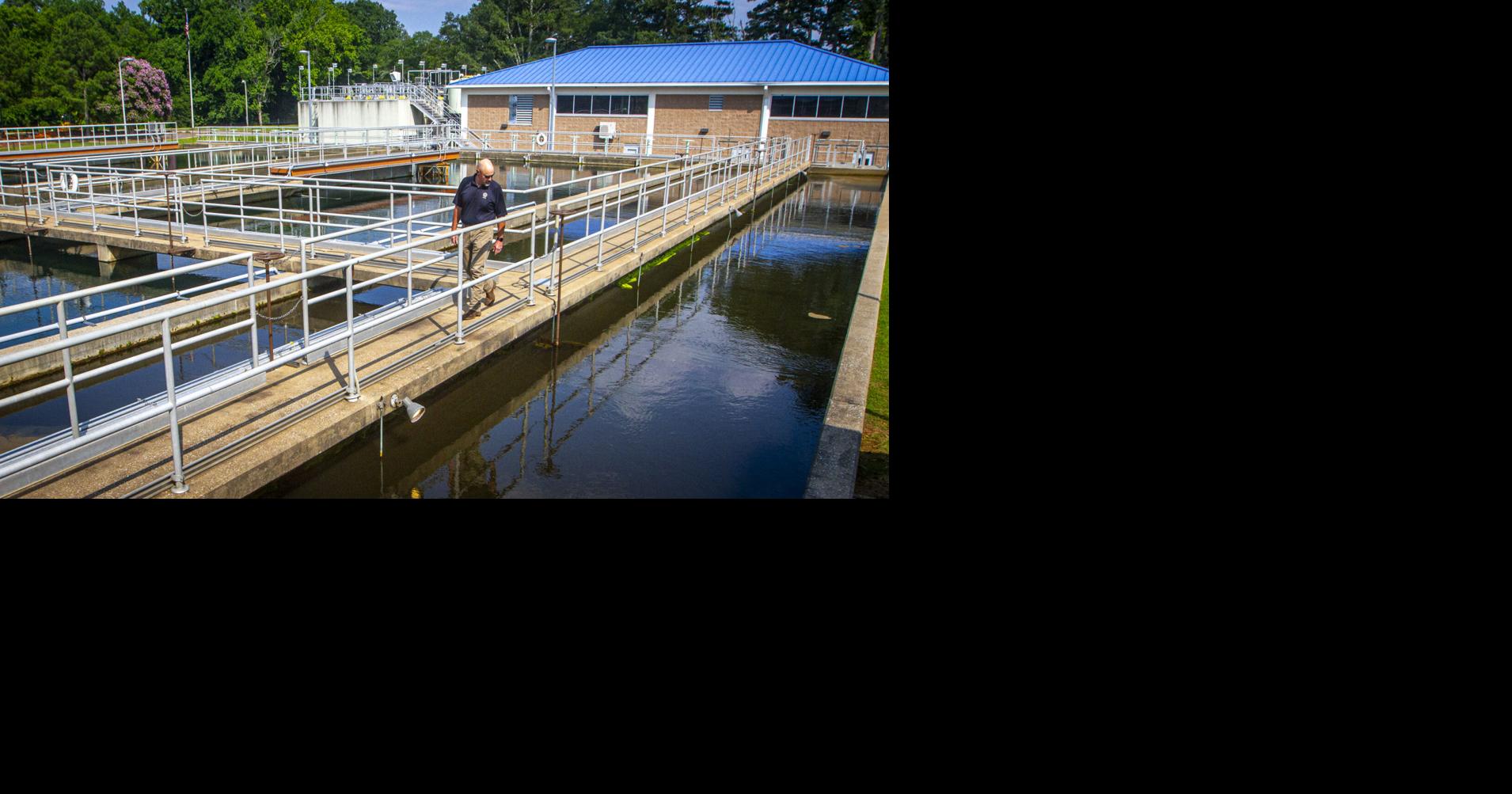 Officials eye bond market for PFAS upgrades | Local News | timesdaily.com