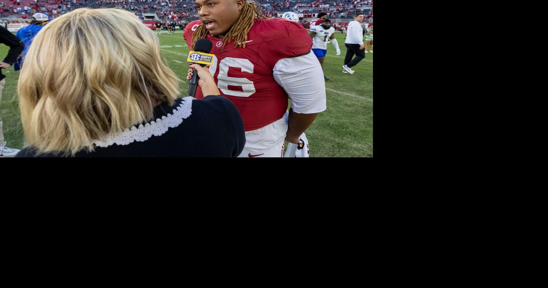 Grading Alabama in its win over Eastern Illinois | Sports | timesdaily.com