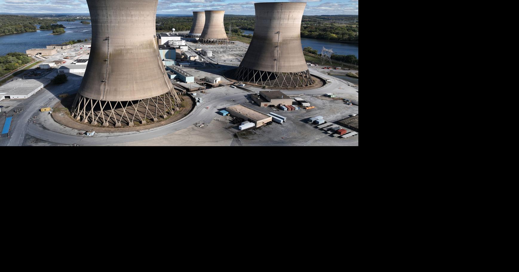 Smaller nuclear reactors spark renewed interest in a once-shunned ...