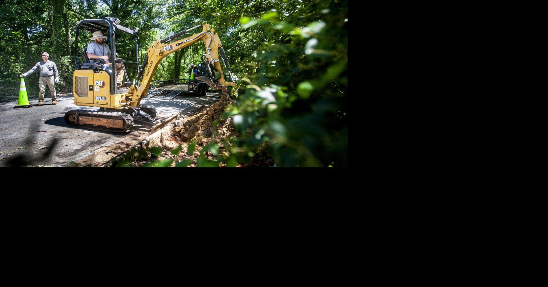 5 gas lines cut since Sunday | Local News | timesdaily.com