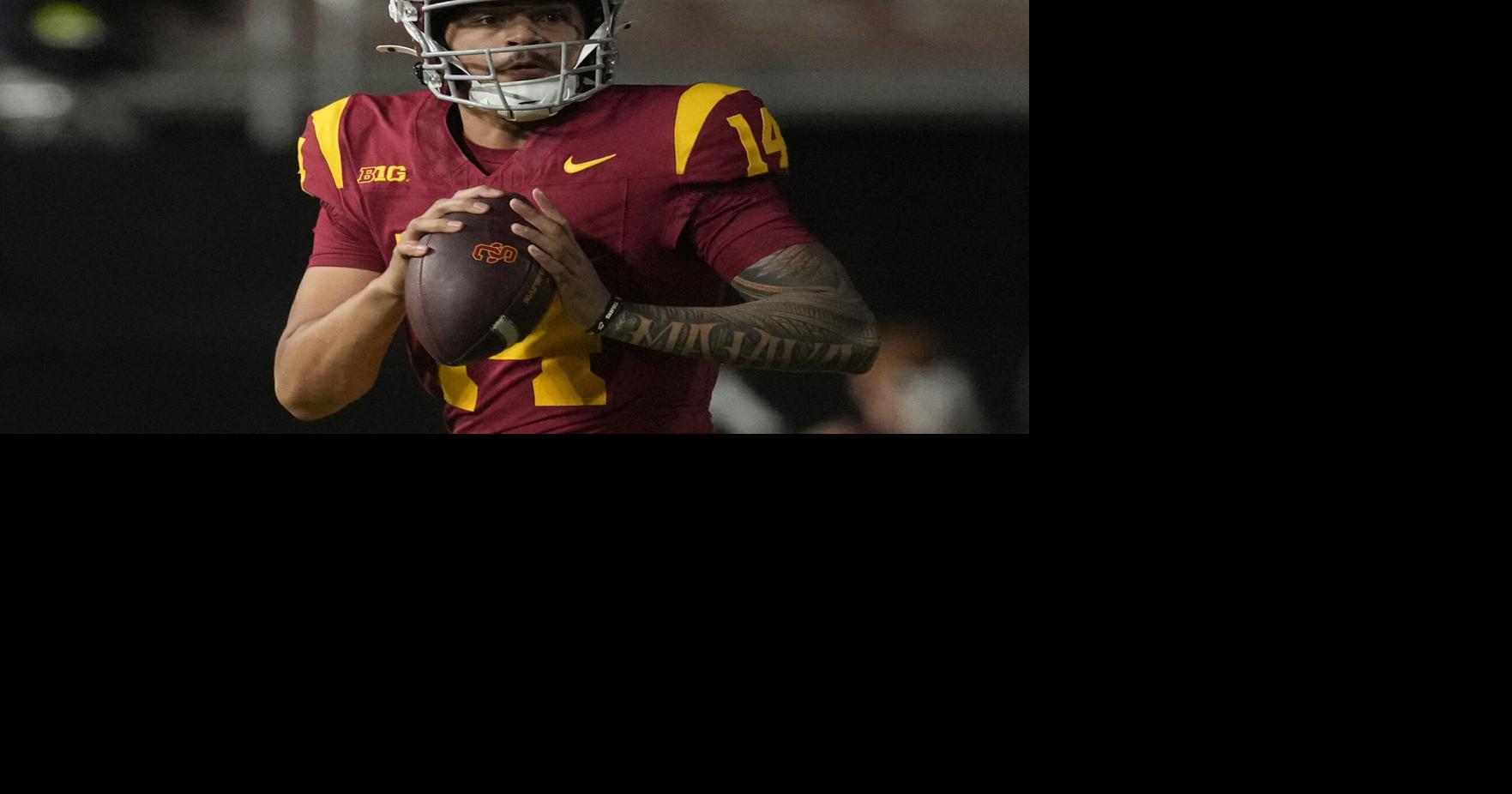 Maiava follows same path of his Polynesian heroes | | timesdaily.com