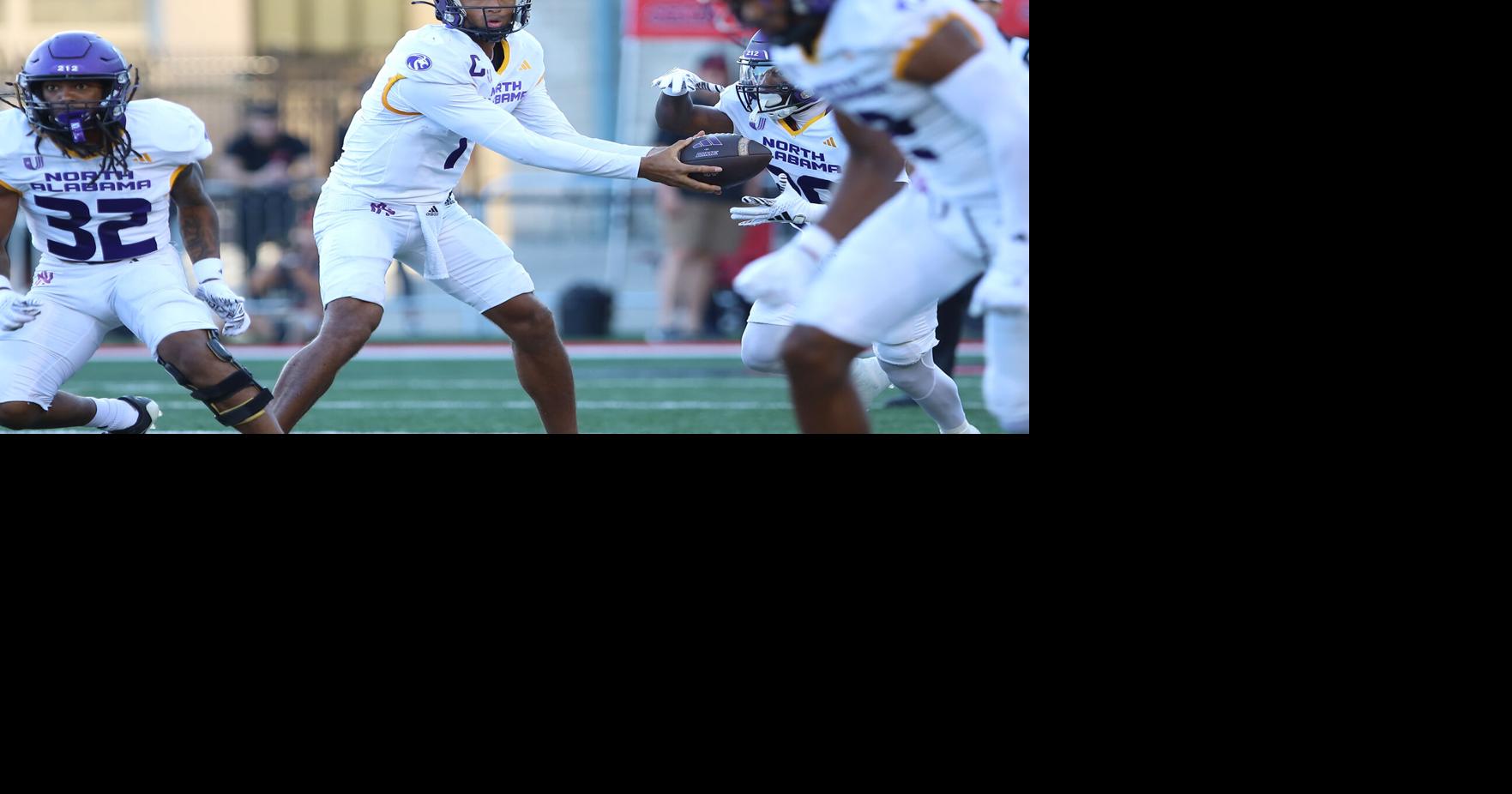 Another round? Patu could earn himself another start for UNA's UAC opener | Sports | timesdaily.com