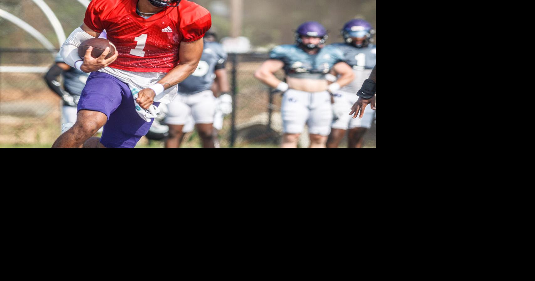 For Patu, being named UNA's starting QB 'an honor' and now he'll have to hold onto it | Sports ...