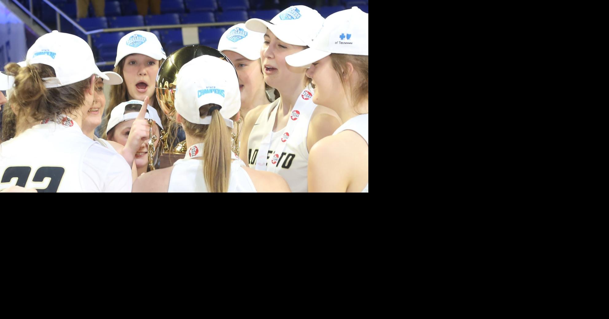 Lorett-Oh, yes! Loretto Mustangs run wild with state championship | High School | timesdaily.com