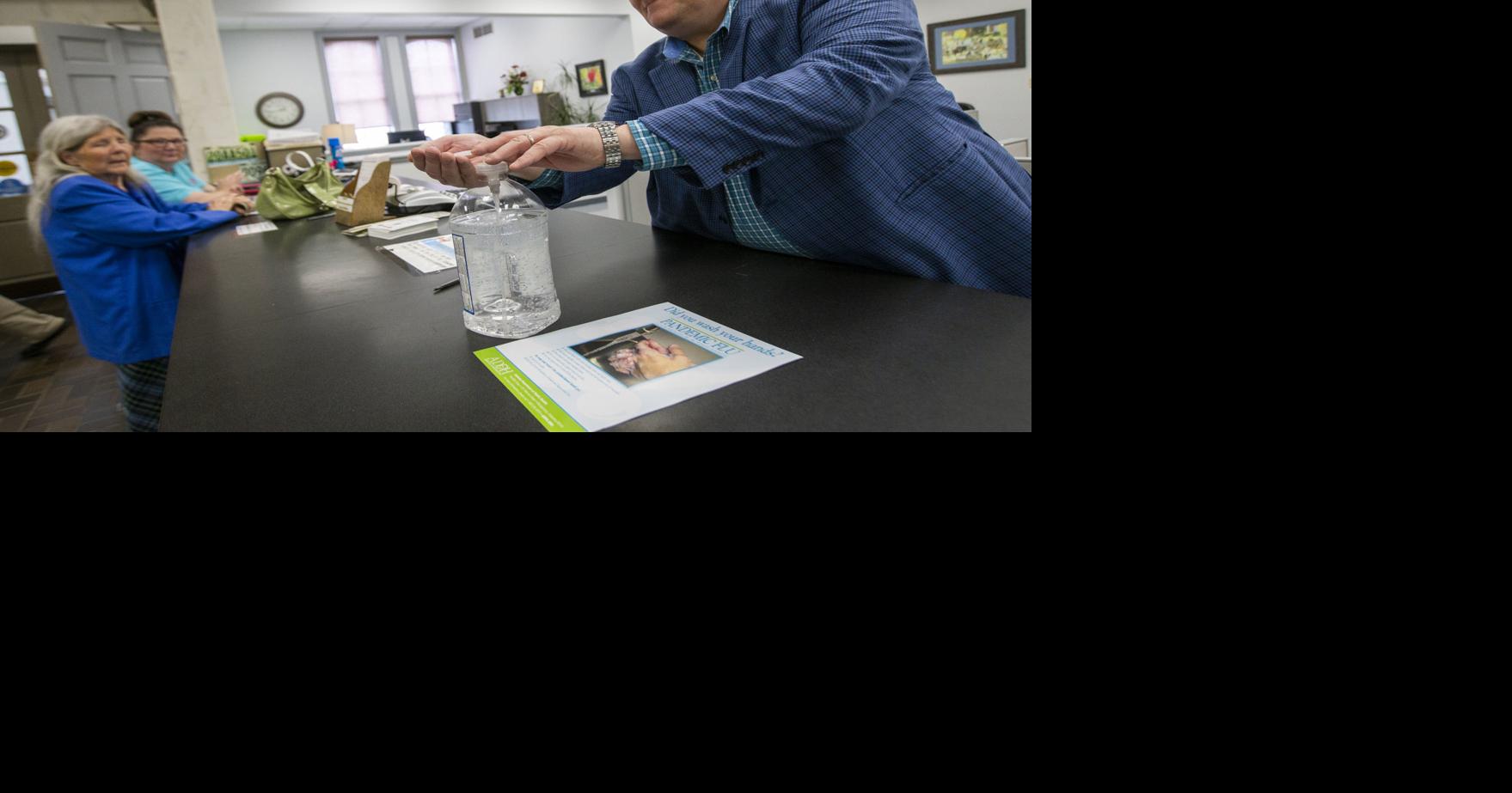 Shoals officials say they're following CDC protocol on COVID-19 ...