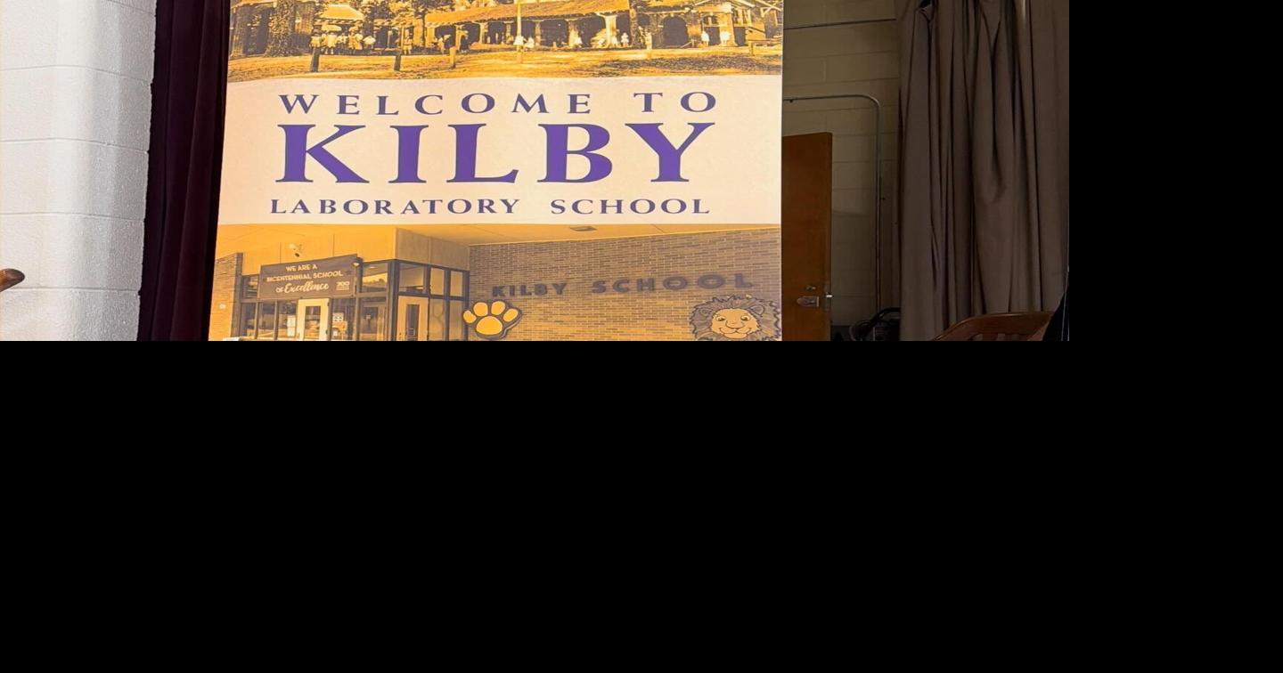 Kilby Laboratory School named National Blue Ribbon School | Education ...