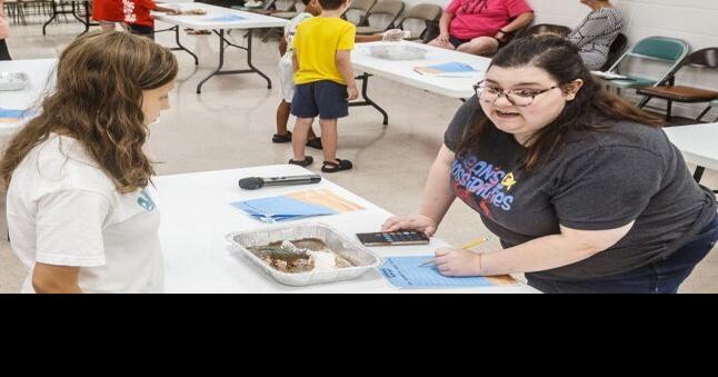 Helen Keller Library getting a facelift | Local News | timesdaily.com