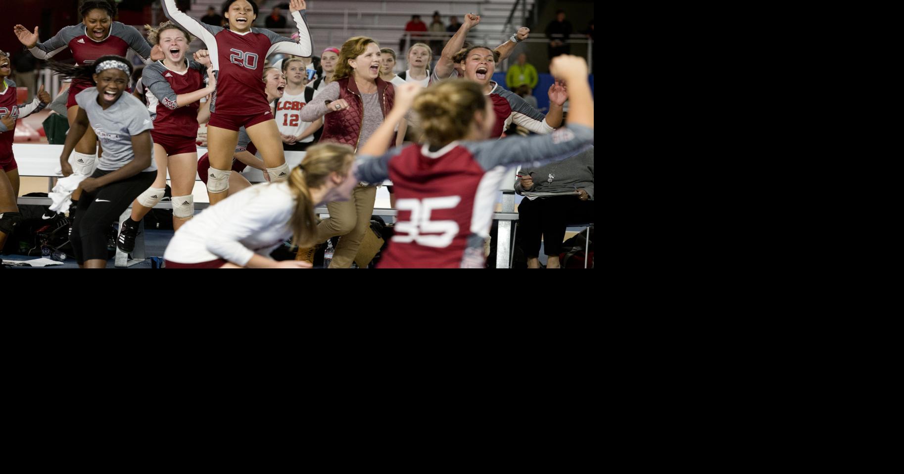 Deshler defeats Alabama Christian in 5 sets to go for state ...