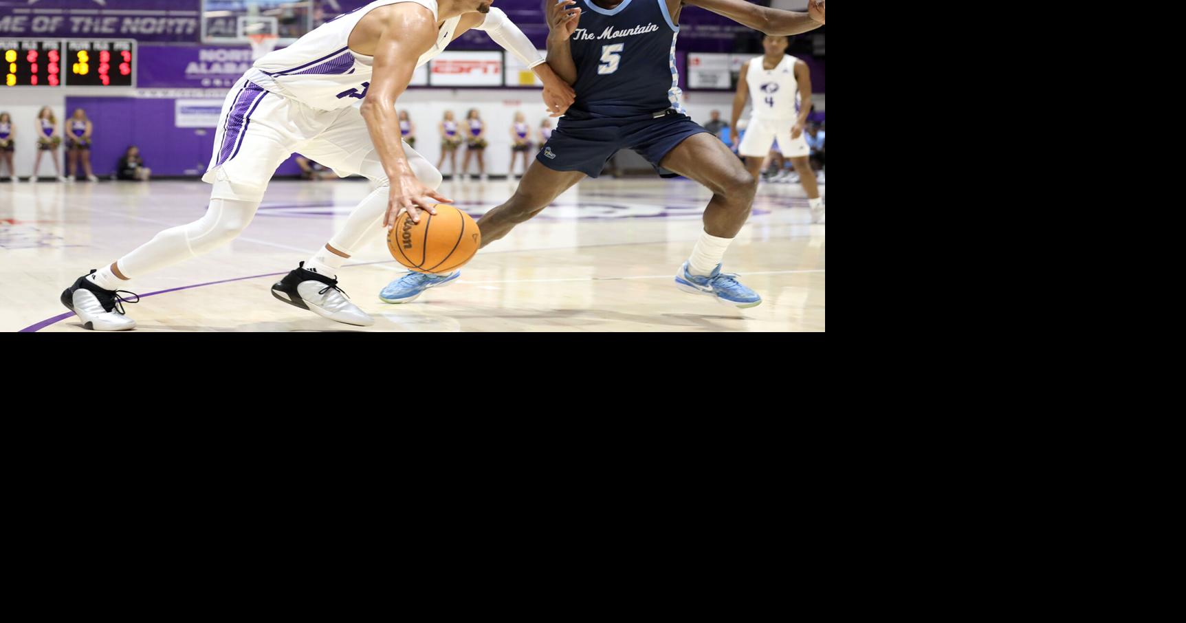 Nice fit: UNA place newcomer Smith wants to be | Sports | timesdaily.com