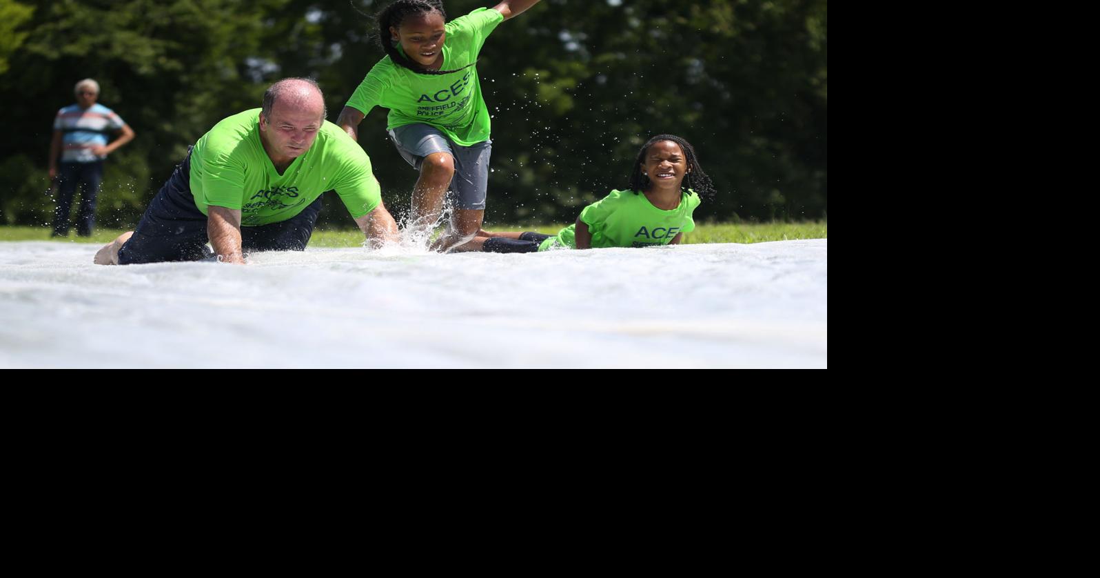 Making right choices; program provides fun, educational activities for ...