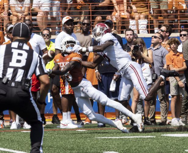 Photo gallery: Alabama 20, Texas 19 | Sports | timesdaily.com