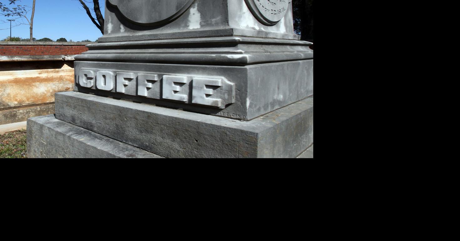 Coffee cemetery dedication Saturday | News | timesdaily.com