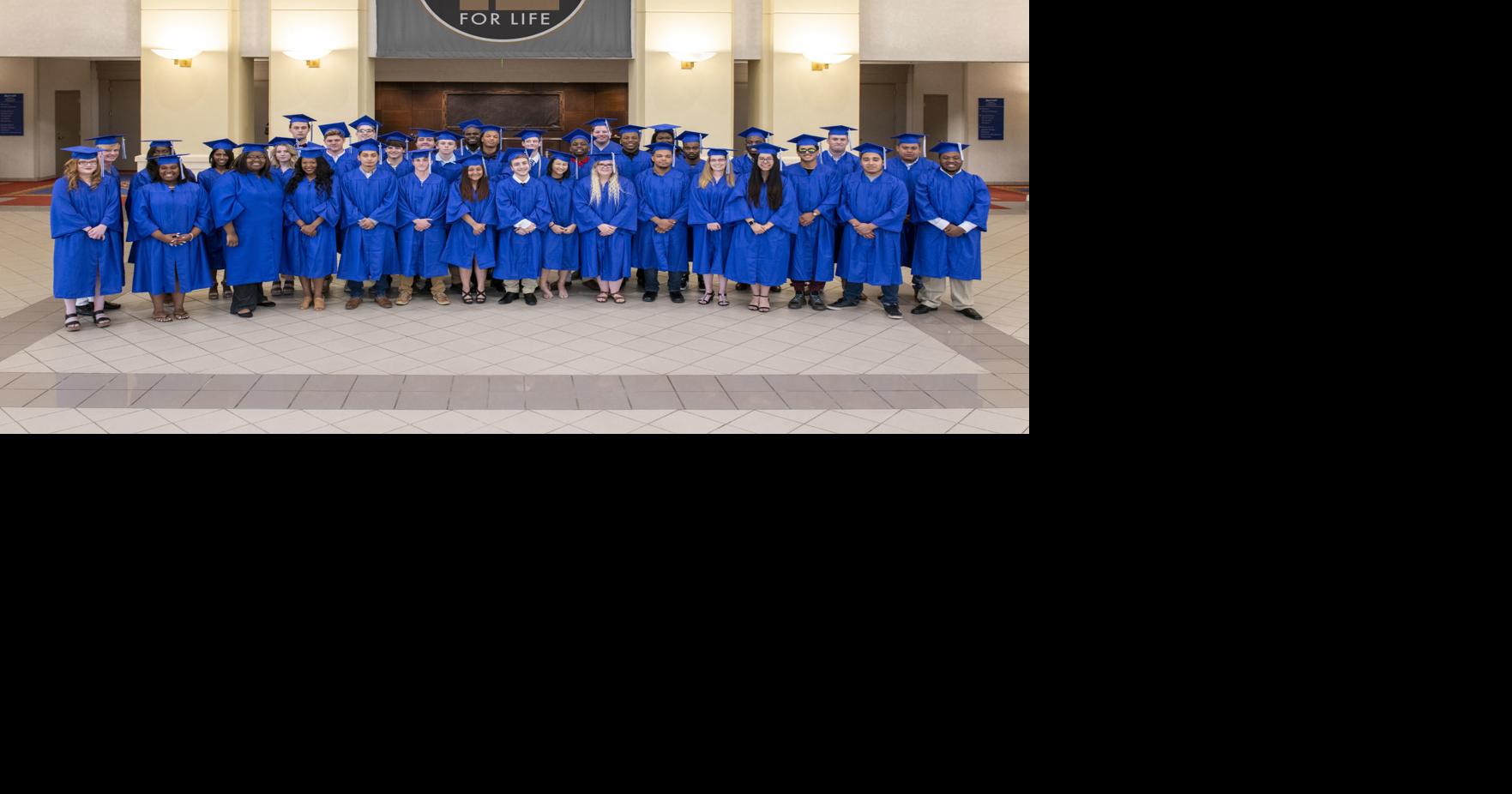 12 for Life celebrates 43 graduates | Local News | timesdaily.com