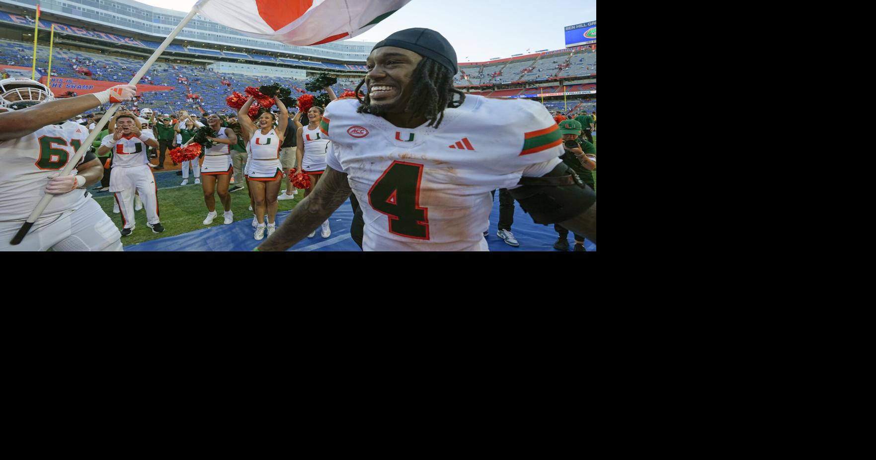 'Rat poison': Canes take lesson from Saban | College Headlines ...