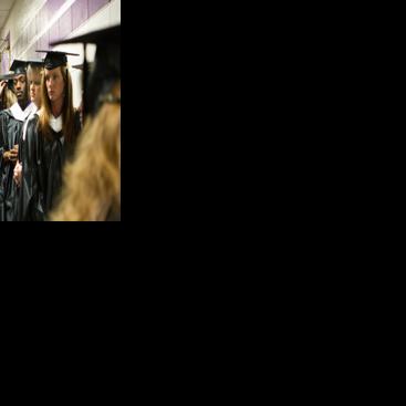 UNA Commencement Winter 2013 | News | timesdaily.com