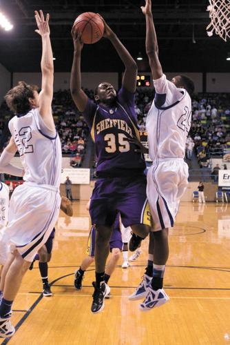 Thompson, Anderson take Bulldogs on ride | Archives | timesdaily.com