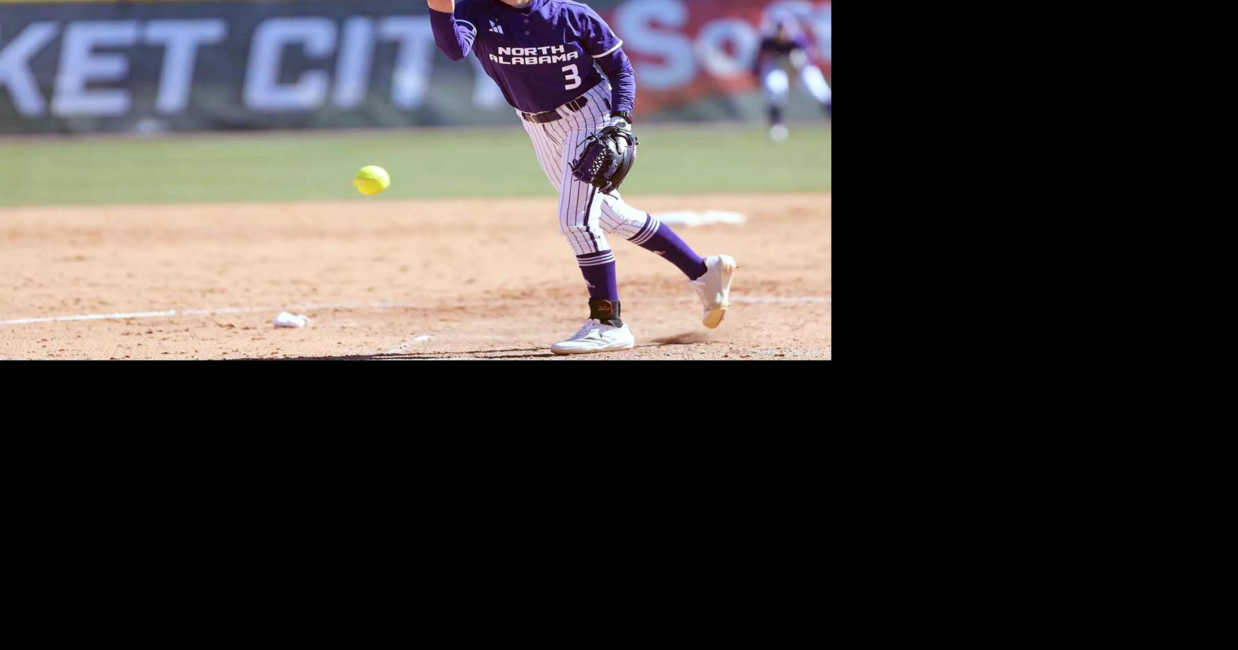 Eastern Kentucky takes season series from UNA softball | UNA Sports ...