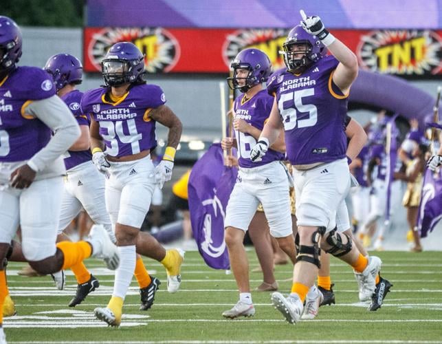 College Football: Eastern Kentucky at UNA | Gallery | timesdaily.com