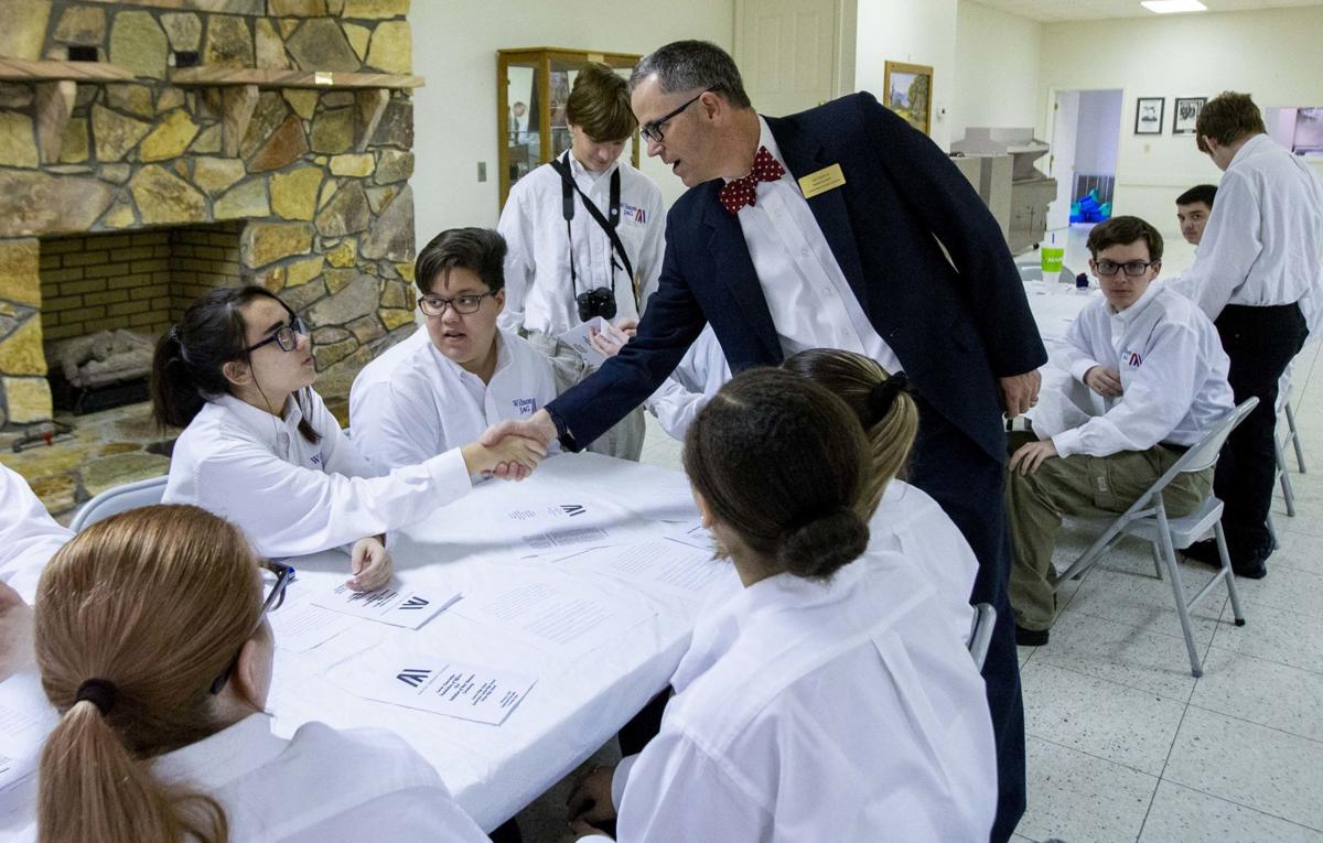 JAG program grows by 110 students | Education | timesdaily.com