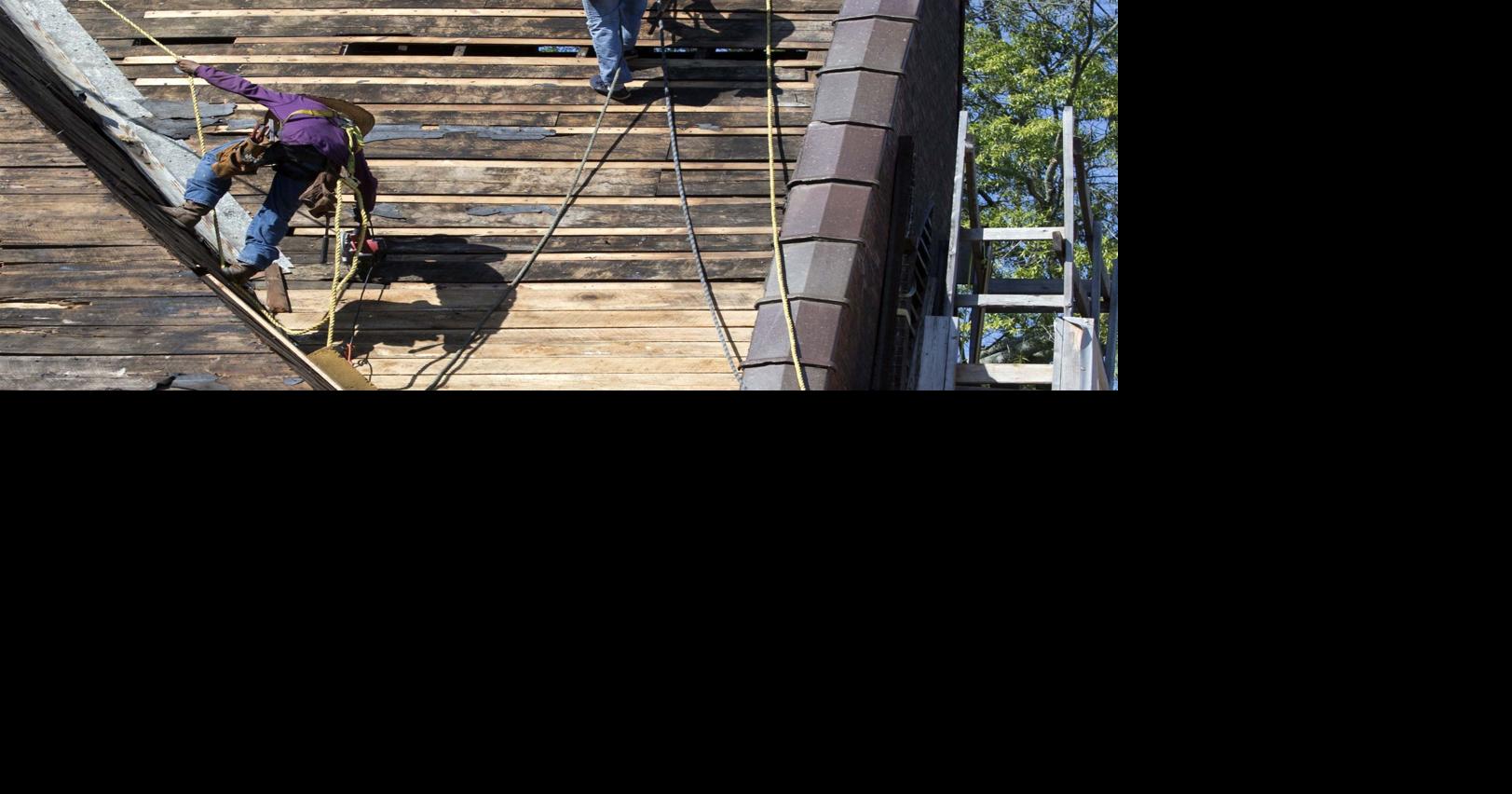 Restoration of old Grace Episcopal Church in Sheffield | Gallery ...
