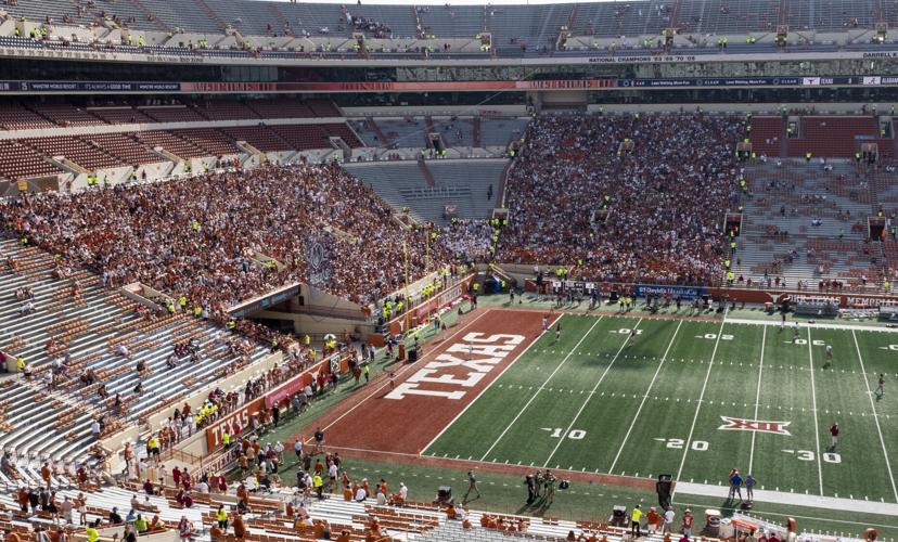 Photo gallery: Alabama 20, Texas 19 | Sports | timesdaily.com