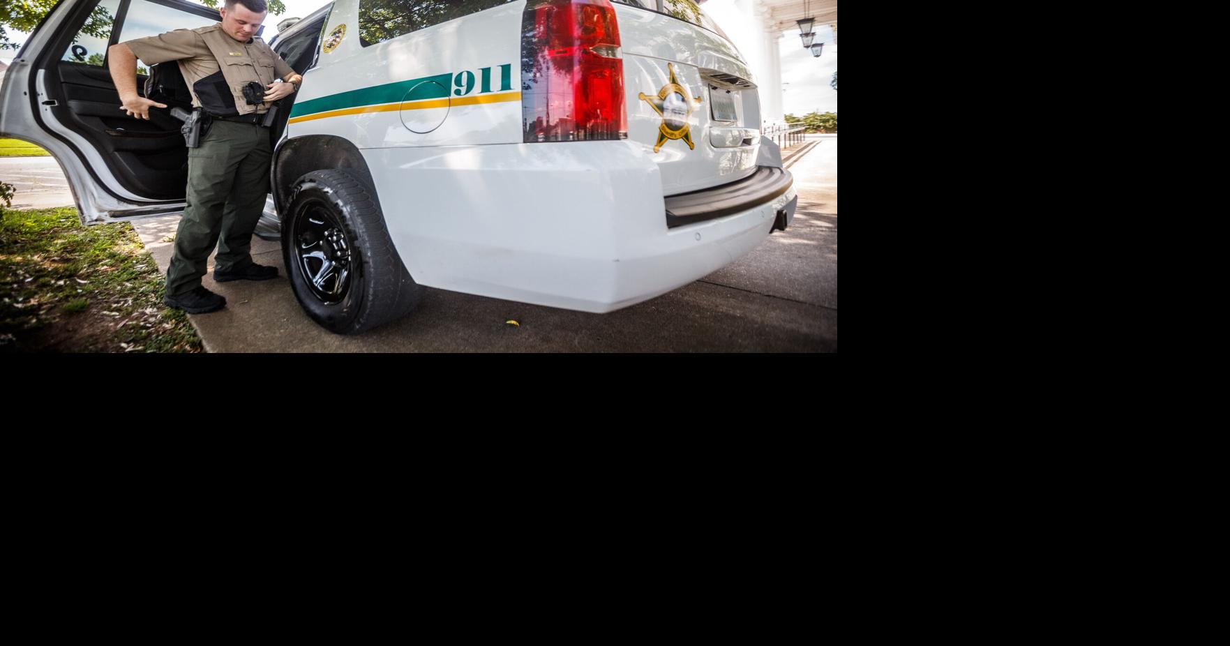 New Colbert Co. Sheriff's Department uniforms give a nod to tradition ...