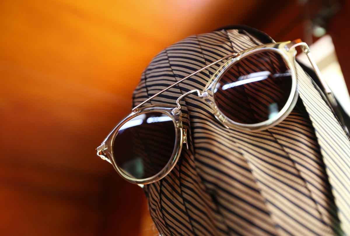 Billy Reid Clothing and Eyewear Collection at the Rosenbaum House ...