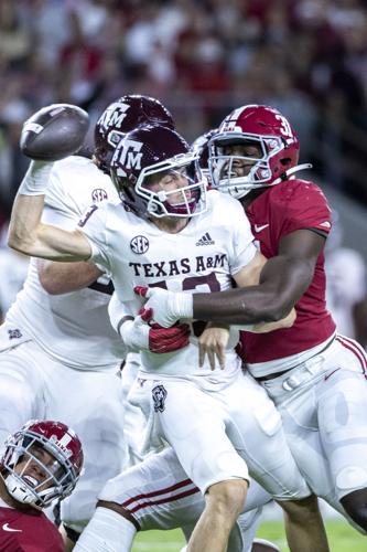 Grading Alabama in its win over Texas A&M | Sports | timesdaily.com