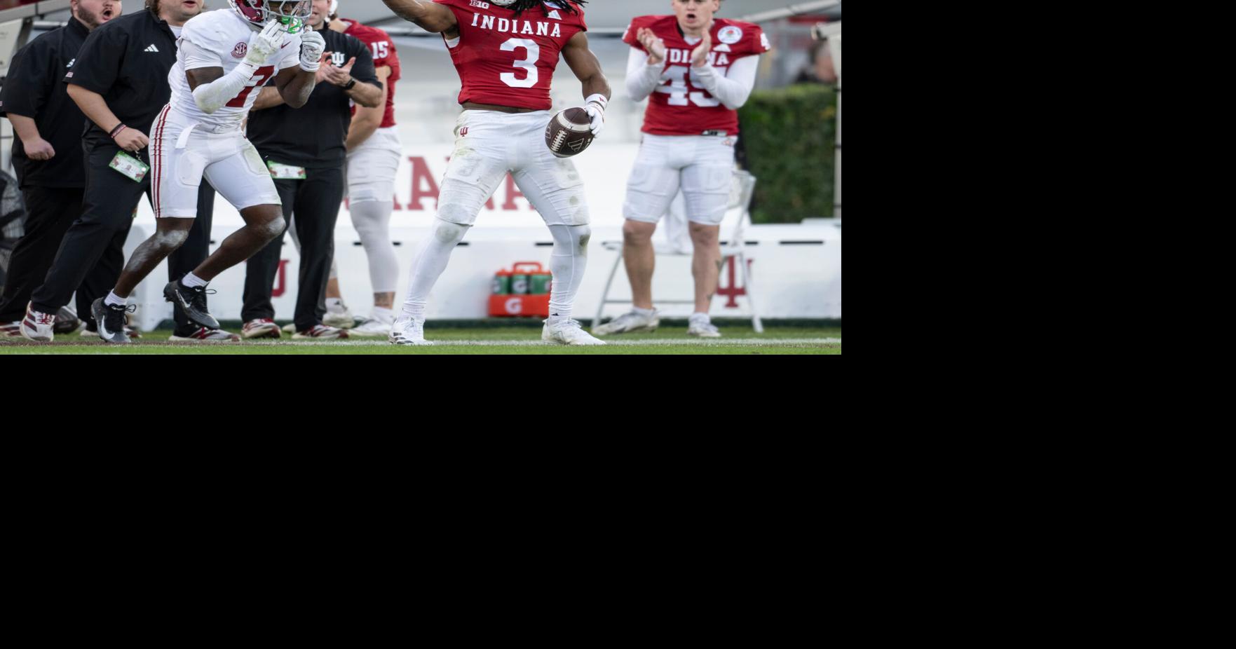 Indiana receiver Cooper latest from national champ to enter NFL draft ...