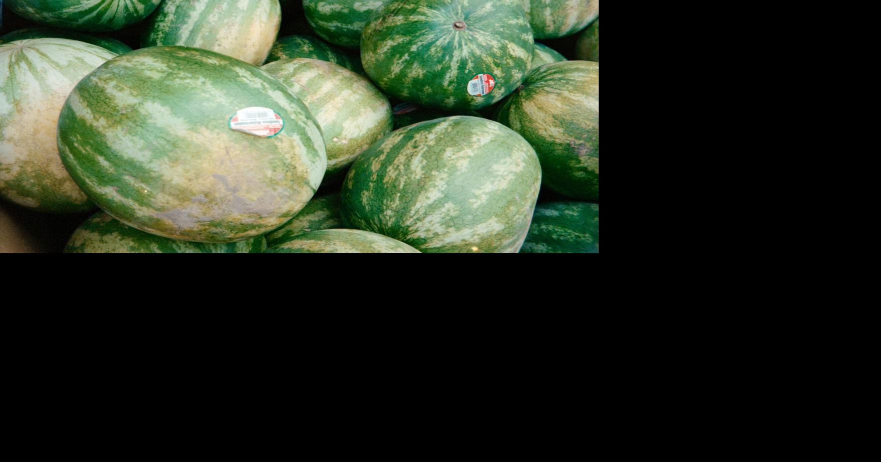 Laura Yuen: It’s really hard to pick a perfectly ripe watermelon ...