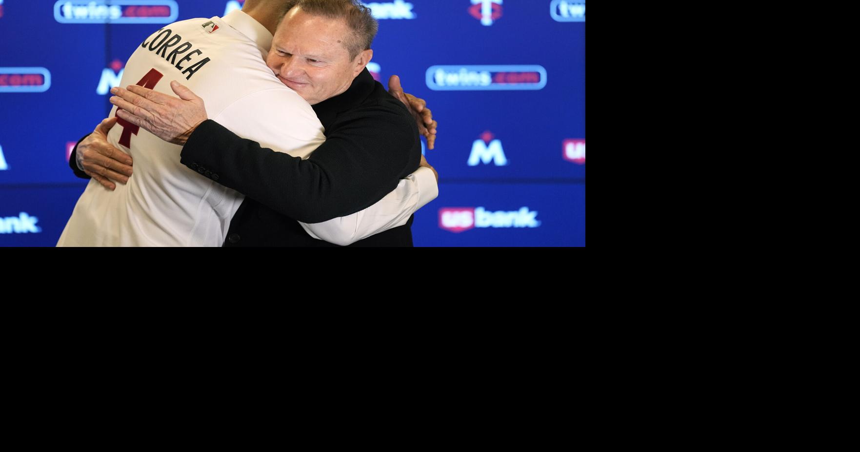 Persistence led Twins back to Correa: 'His heart was here' | Sports ...