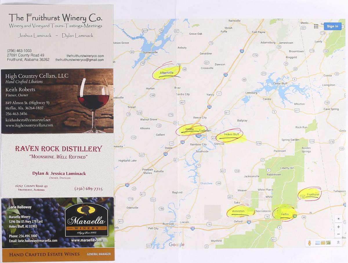 North Alabama wine country in one day | Travel | timesdaily.com