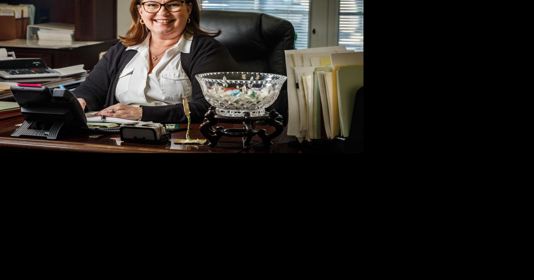 Muscle Shoals City Clerk Beth Jones is retiring | News | timesdaily.com