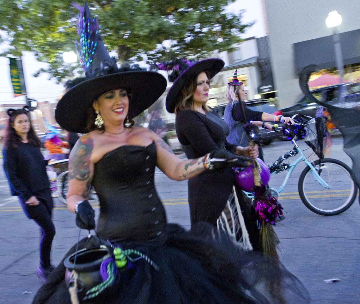 Witch Parade | Gallery | timesdaily.com