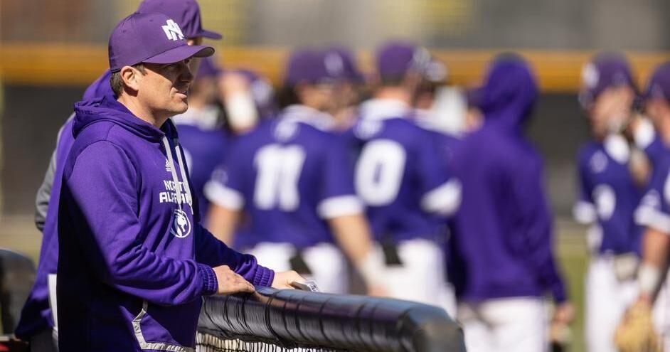 UNA baseball learns revamped ASUN slate | Sports | timesdaily.com