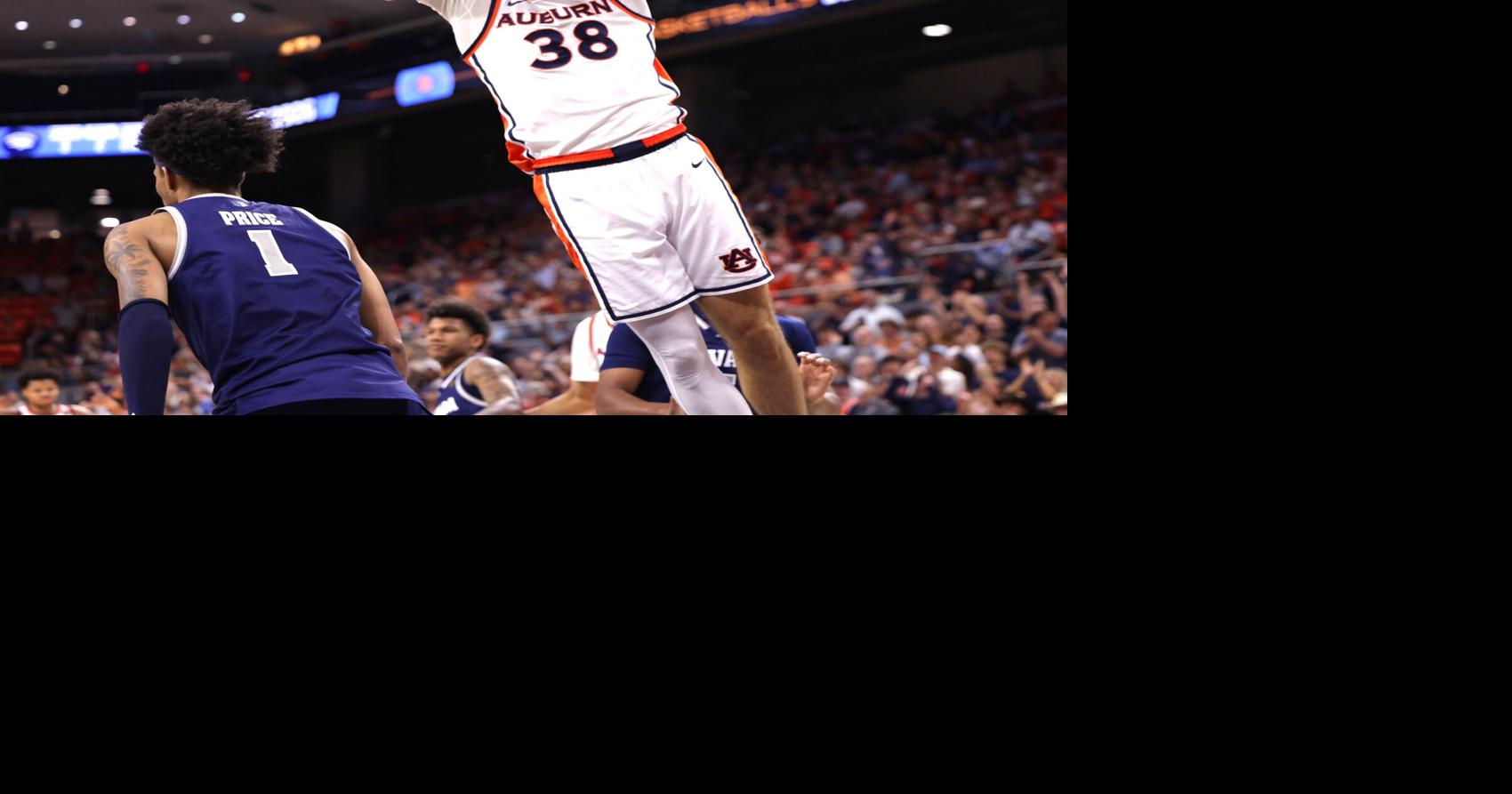 Auburn's win over Nevada means trip to Indy | Sports | timesdaily.com