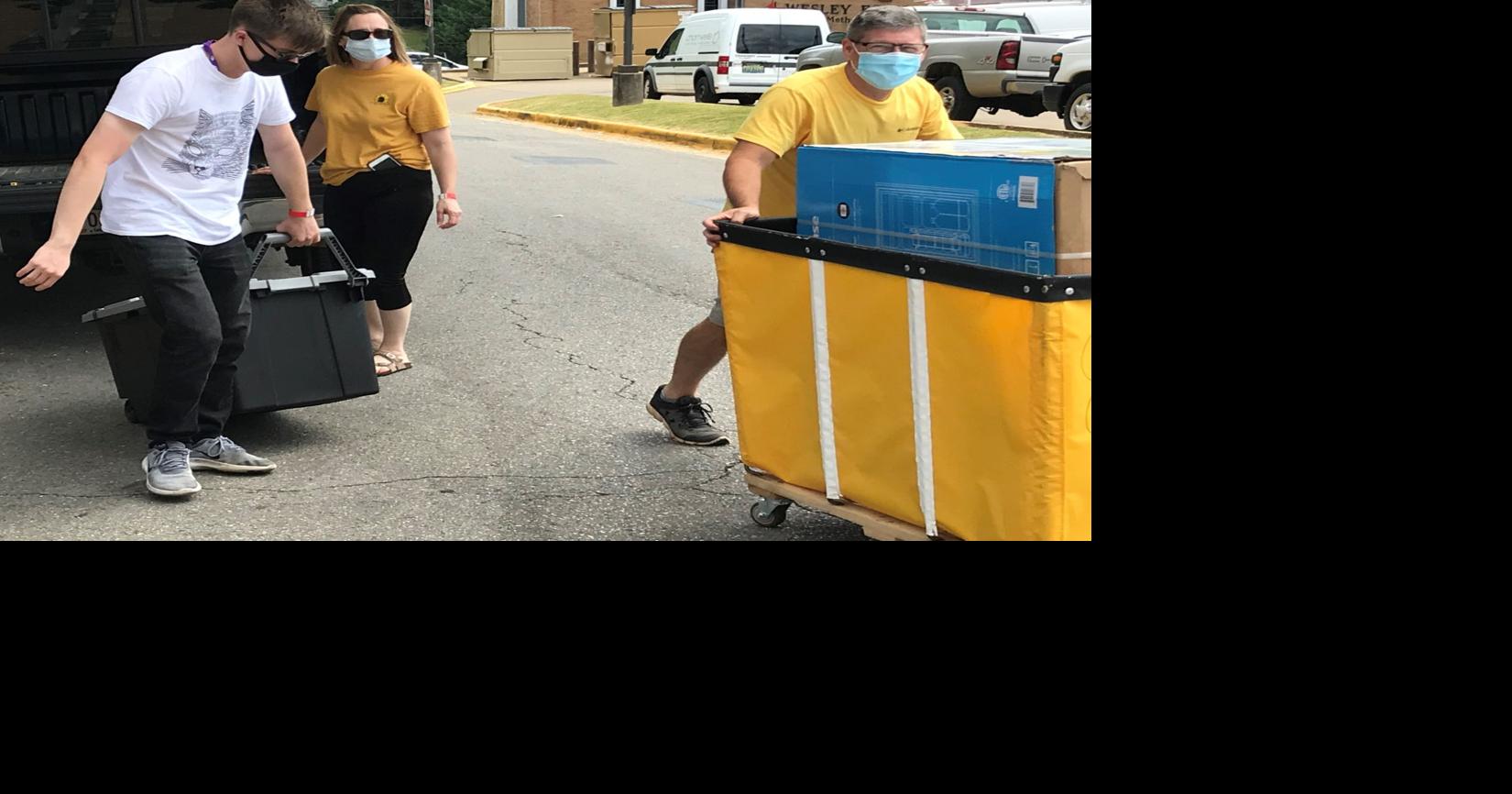 UNA students return to campus amid pandemic | Local News | timesdaily.com