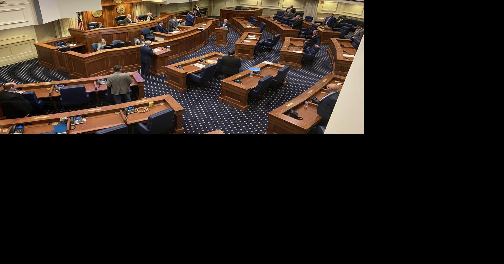 Alabama fiscal leaders see budget woes ahead | Politics | timesdaily.com