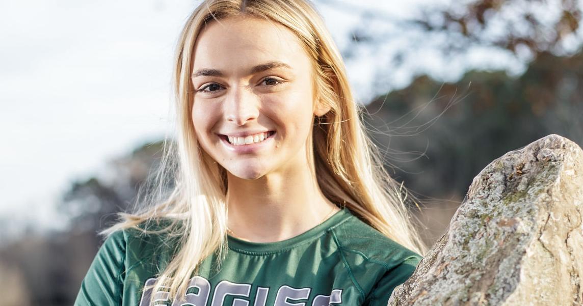 1A-3A All-Area volleyball | Gann-do attitude: Covenant's Ashlee Gann ...