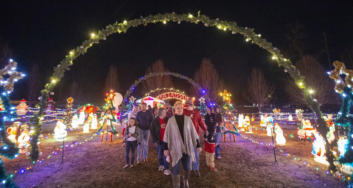 SantaLand in full swing through Christmas | Local News | timesdaily.com