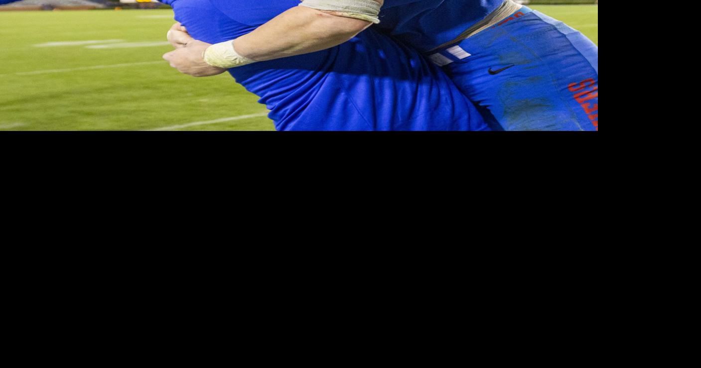 Mars Hill Panthers win 1st state football title over Linden 53-26 ...