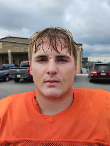 Off the wall: Brooks' Carson Wheeler | Sports | timesdaily.com