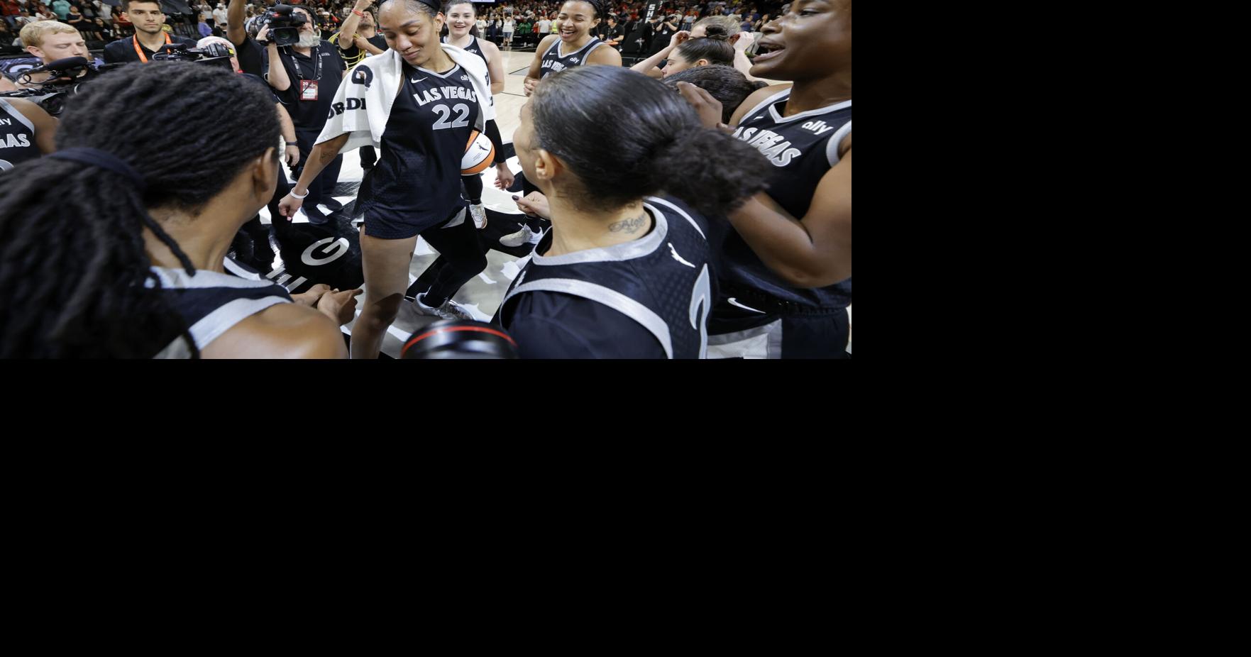 Plenty of records fell during historic WNBA season | Sports ...